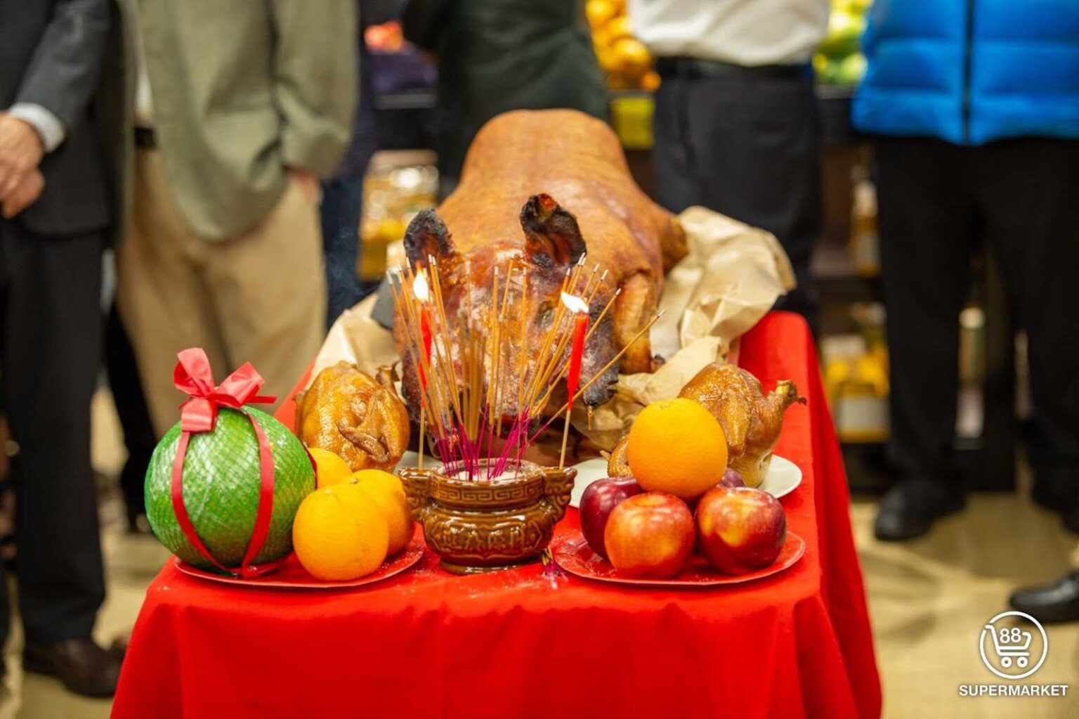 88 Supermarket Richmond Store Grand Opening - 88 Supermarket