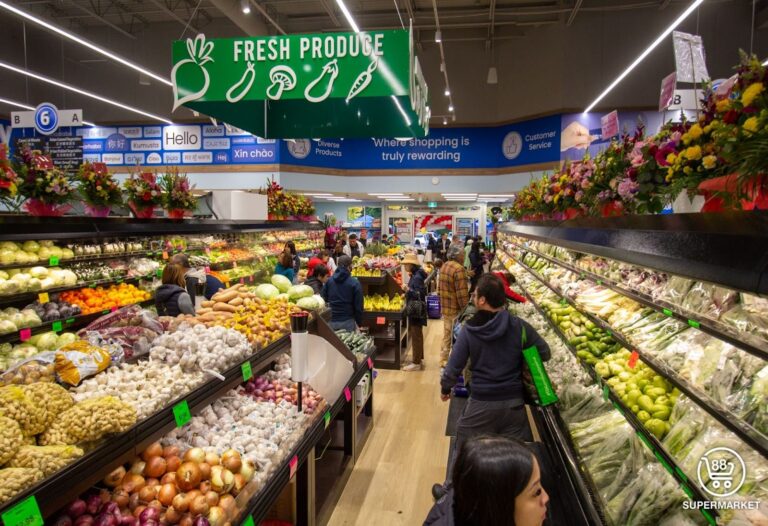 88 Supermarket Richmond Store Grand Opening - 88 Supermarket