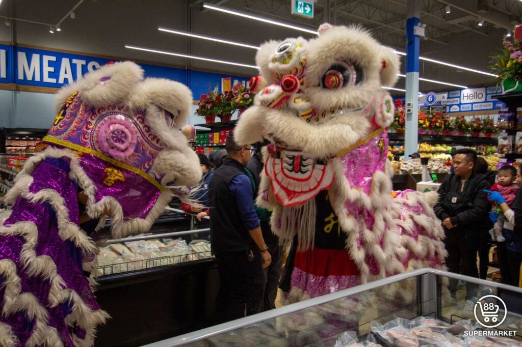 88 Supermarket Richmond Store Grand Opening - 88 Supermarket