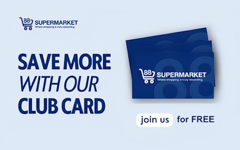 88 Supermarket | Authentic Asian Market | Canadian-Owned